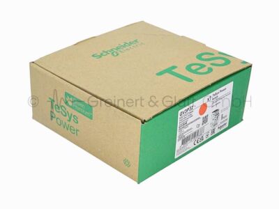 SCHNEIDER ELECTRIC SE GV3P32 -MFS- ; 3p, 23-32A,magnetischer Auslöser ...