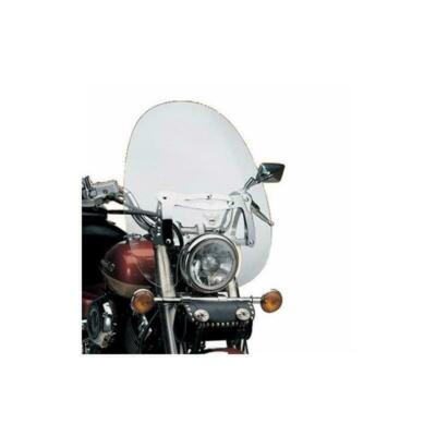 GIVI PARABREZZA TRASPARENTE 51,7x57,3cm YAMAHA XVS 1100 DRAG STAR ...