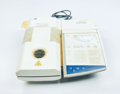 FOR PARTS METTLER TOLEDO HR83 MOISTURE ANALYZER (POWER TESTED) | eBay
