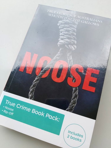 Australian True Crime 2 Books : Noose - Rip-Off by Xavier Duff Paul ...