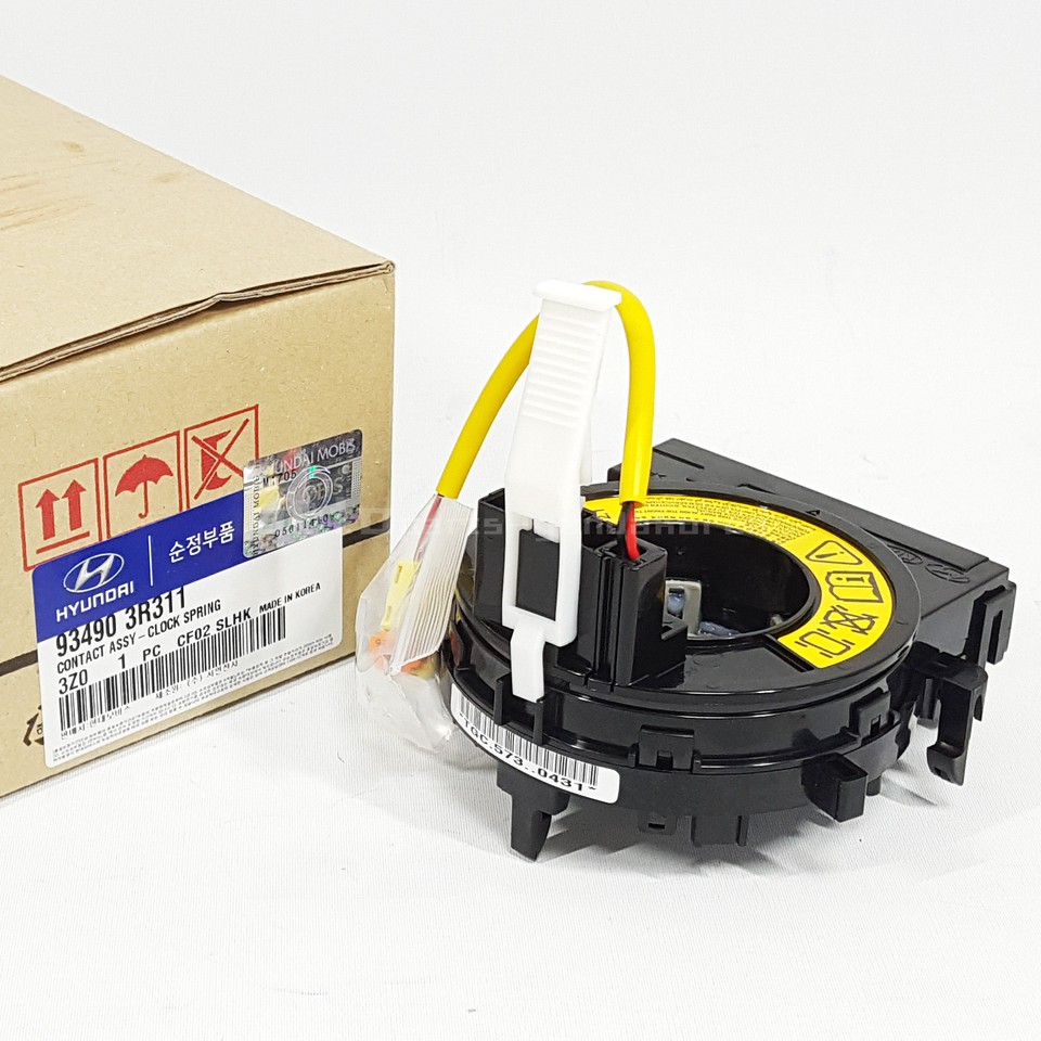 Genuine 934903R311 Steering Wheel Clock Spring For Kia K5 Optima 2011 ...