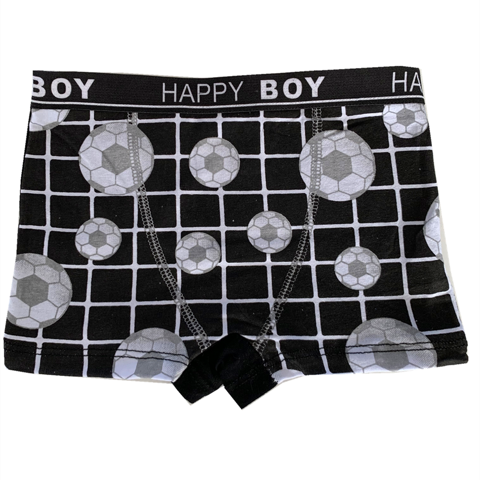 Lot new !! 5 Boys Seamless Boxer Short Kids Spandex Underwear Boy ...