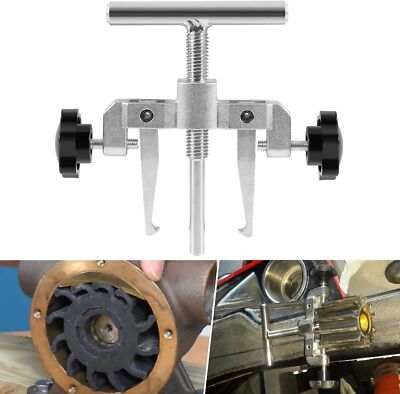 660040-1 Impeller Puller Removal for Impellers 2-1/4" to 2-9/16" Jabsco ...