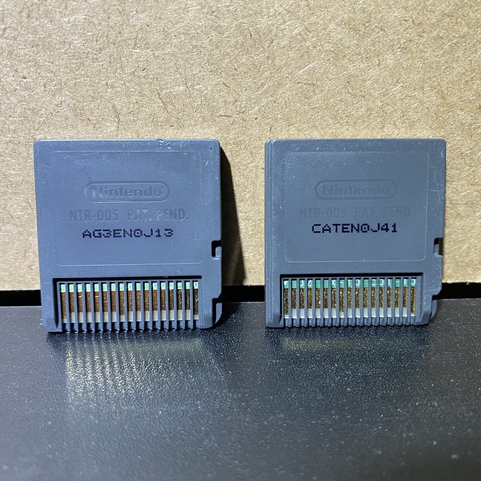 2 Game DS Lot-Petz: Catz Clan & Flash Focus (Nintendo DS) Cartridges ...