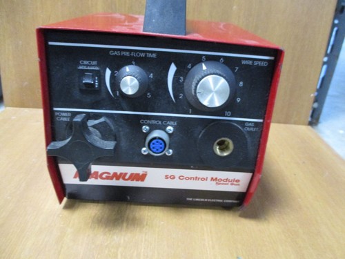 LINCOLN, MAGNUM SG CONTROL MODULE K488 PART#9478, USED | eBay