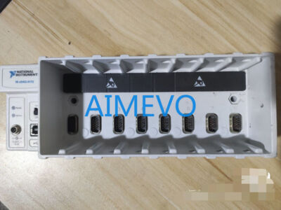 National Instruments NI cDAQ-9172 USB CompactDAQ 8-Slot Chassis | eBay