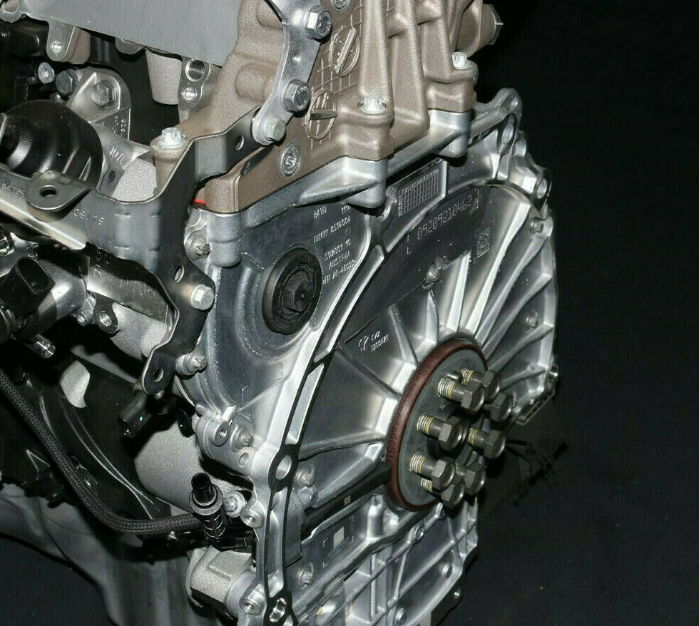 BMW G20 320d G30 520d 190PS B47D20B B47D Motor Triebwerk engine 2457654 ...