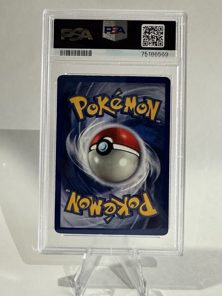 1999 POKEMON BASE SET SHADOWLESS #2 BLASTOISE-HOLO PSA 4 | eBay