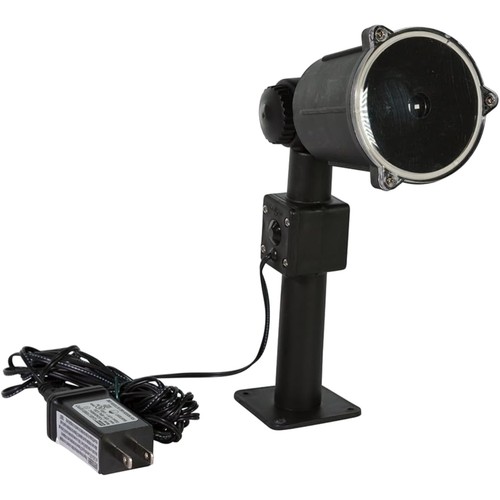 14-Inch Batman Bat Signal LED Projector with 16-Foot Cord - For Fans ...