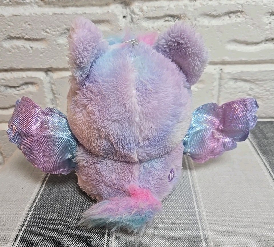 Hatchimals Alive Mystery Hatch Interactive Purple Draggle by Spin ...