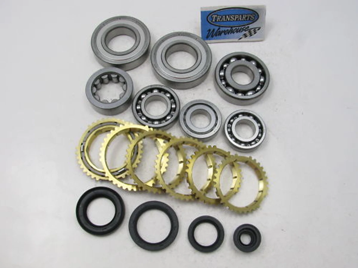 B-Series Cable Transmission Brass Master Kit 92-93 Integra, 46% OFF