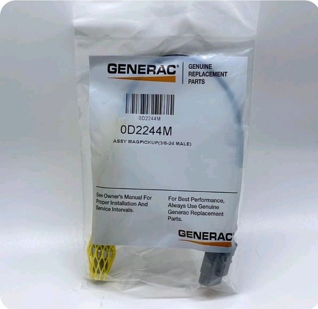 Generac 0D2244M Magnetic Speed Sensor Pickup for sale online | eBay
