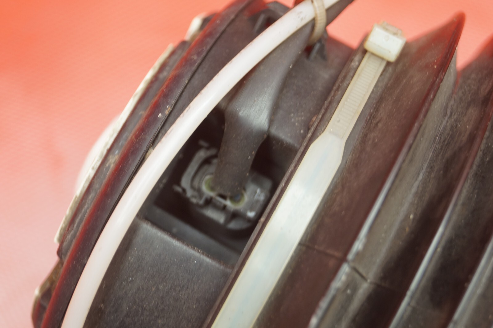 Mercedes W211 S211 E-Klasse Luftfeder Luftfederbein Airmatik ...