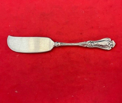 Violet by Whiting Sterling Silver Pate Knife Original 4 3/4" | eBay