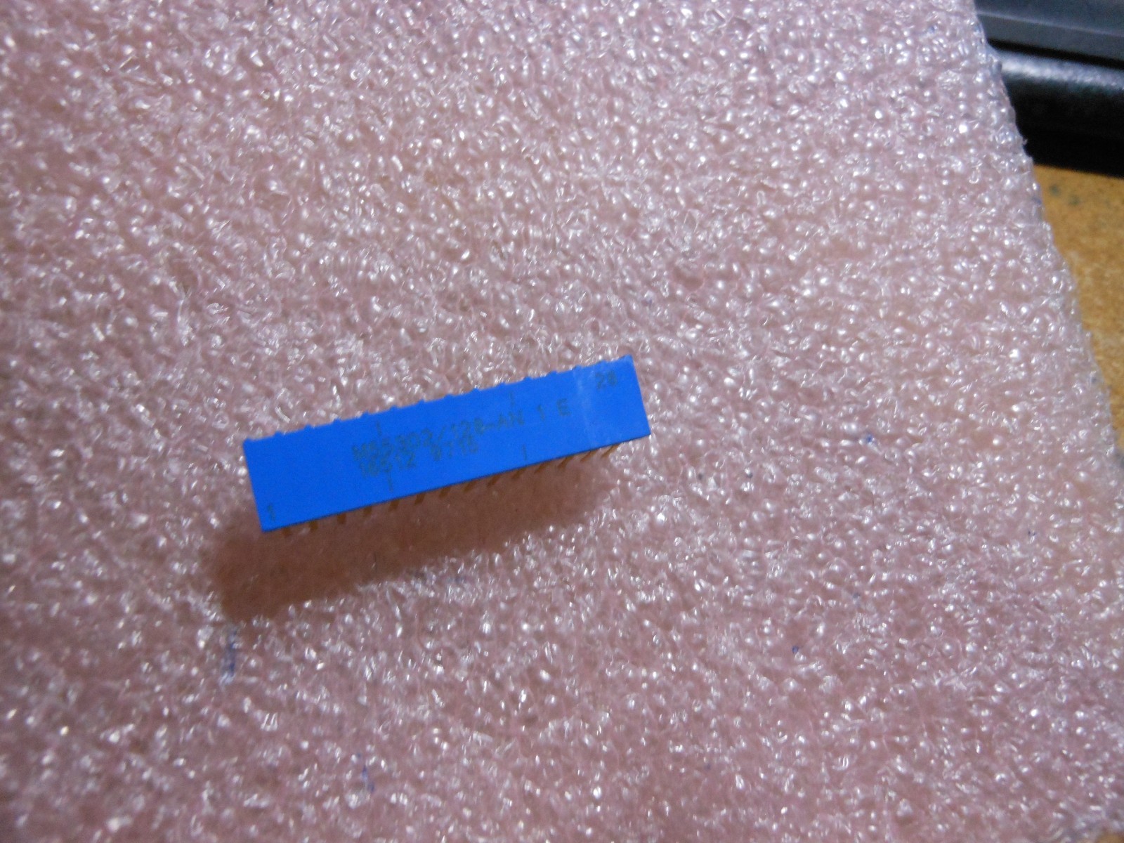 RPA / ABELCONN CONNECTOR PART # M55302/128-AN1E NSN: 5935-01-275-7824 ...