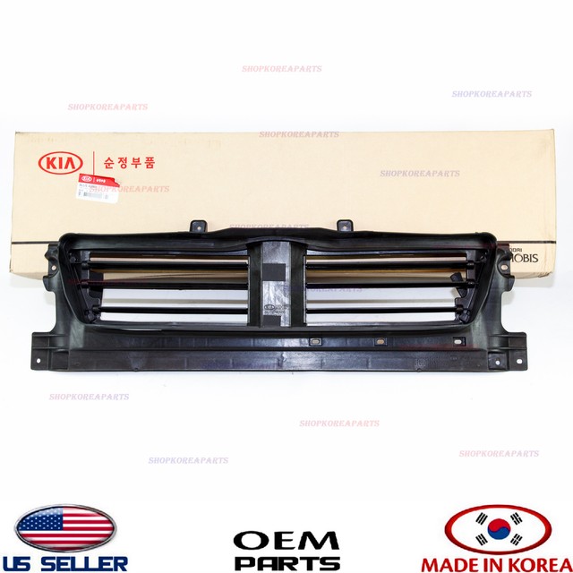 OEM Active Air Shutter Flap Duct ASSY 86370 4u000 for Kia Optima 2011 ...