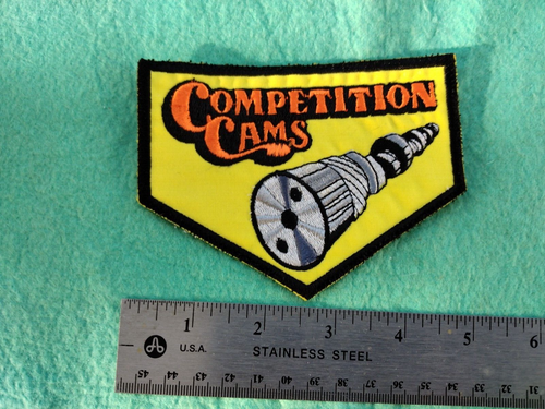 Competition Cams Racing NHRA Service Parts Racing Dealer Uniform Hat ...