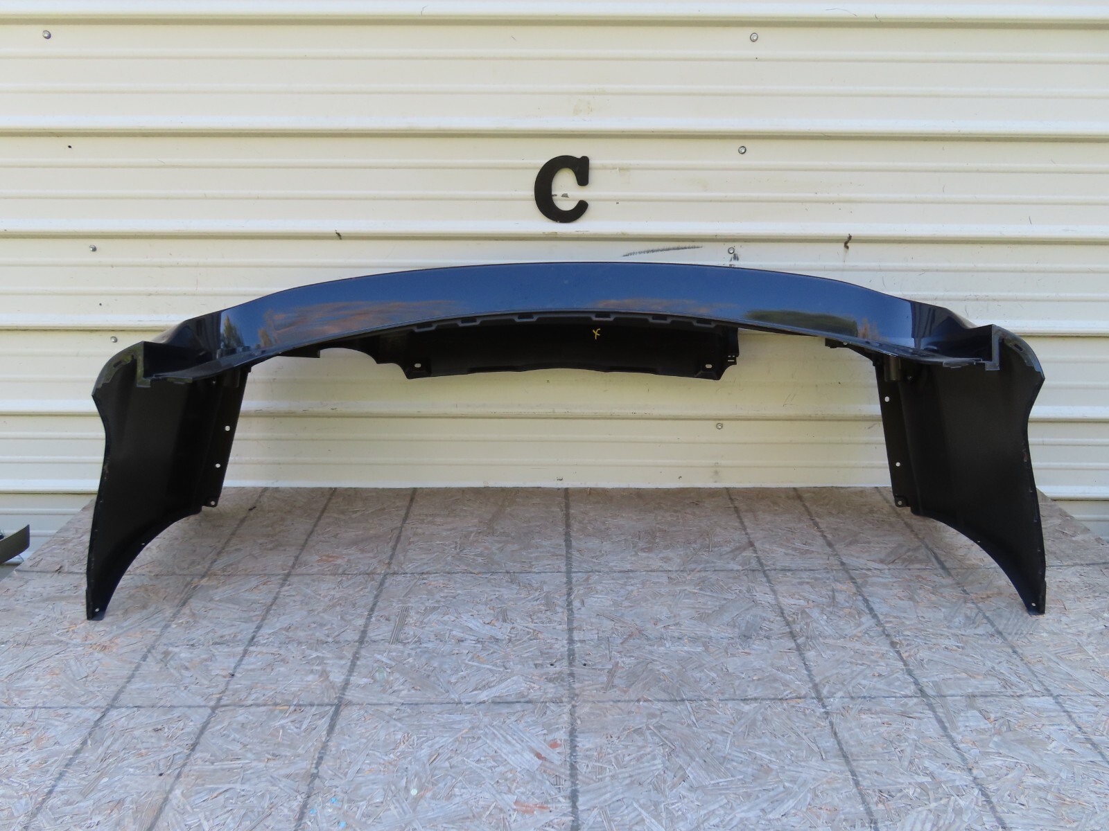 2019-2020 SUBARU FORESTER LIMITED PREMIUM REAR BUMPER COVER PANEL OEM ...