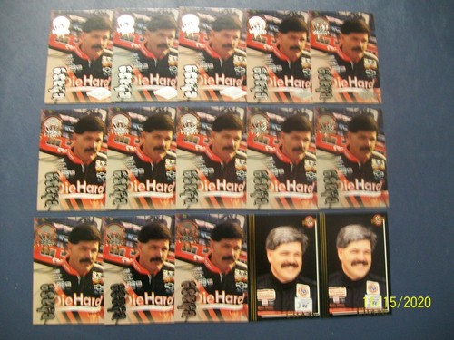 Mike Chase 15 various racing cards (NASCAR) only $0.10 each | eBay