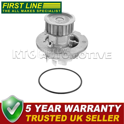 First Line Water Pump Fits Daewoo Nubira Chevrolet Lacetti 1.6 1.8 2.0 ...