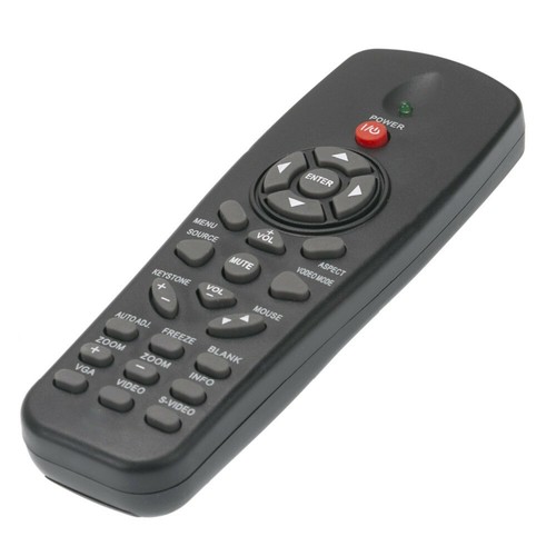 Remote Control For Dell 1220 1450 15501650 1850 DLP Projector | eBay