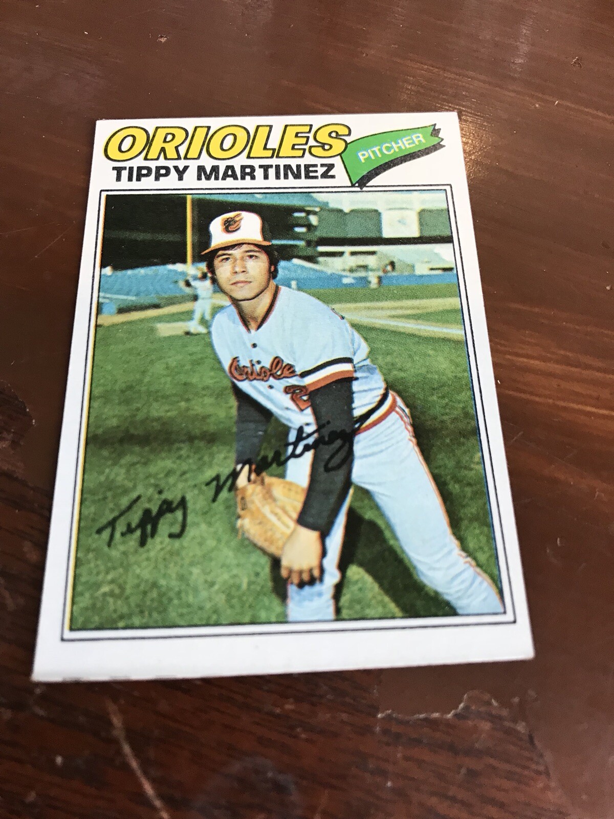 1977 Topps - #238 Tippy Martinez for sale online | eBay