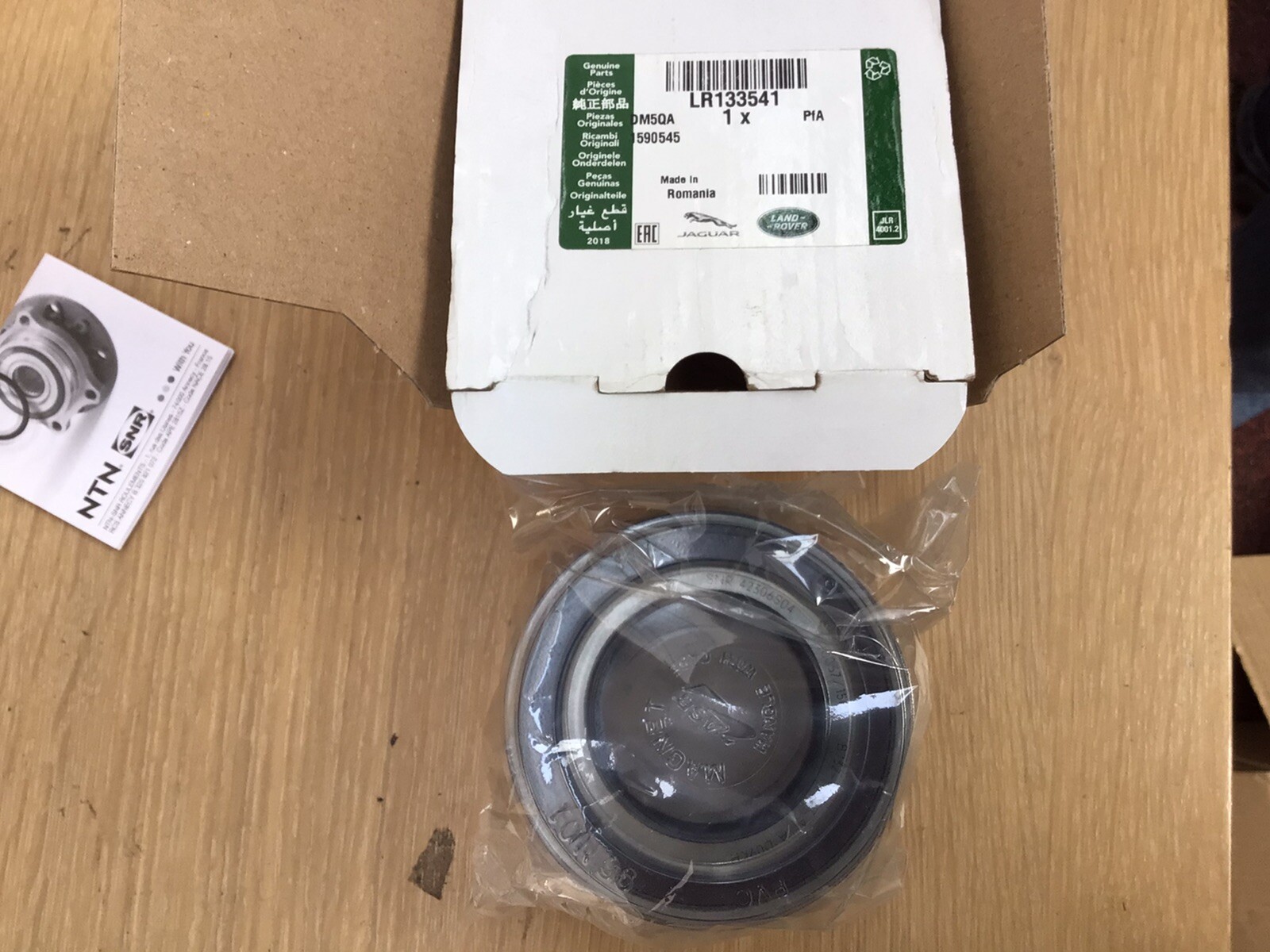 Range Rover 2013 Discovery 5 front wheel bearing LR133541 | eBay UK