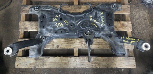 2012 2013 Mazda 3 Front Suspension Crossmember Cradle Subframe K Member ...