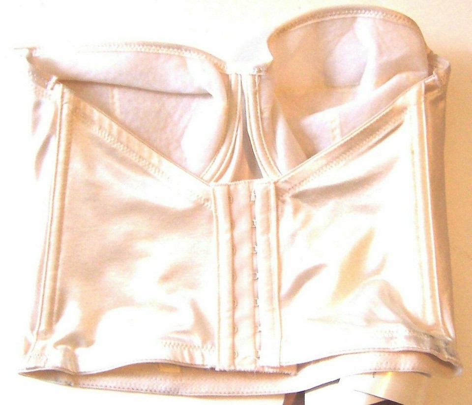 Playtex Ivory Strapless Bra in Size 38C NWT | eBay