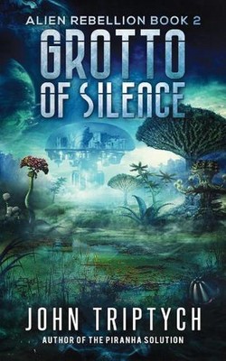 Grotto of Silence by John Triptych (English) Paperback Book ...