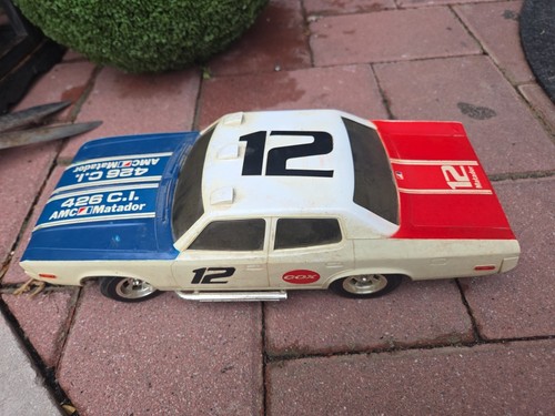 Vintage Cox Gas Powered Car AMC Matador 426 Stocker | eBay