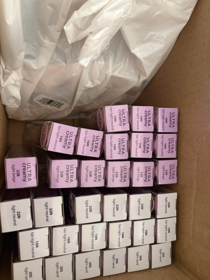 Tarte Shape Tape Full Coverage Concealer Corrector Color 16N Fair-Light ...