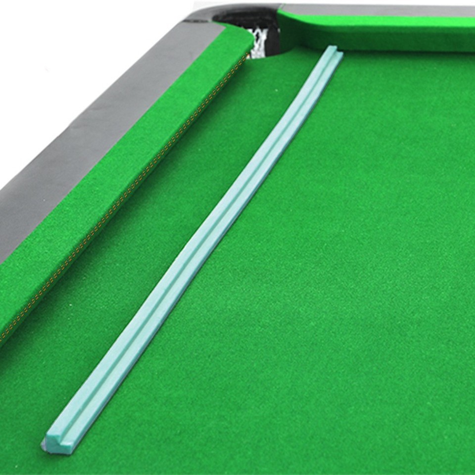 Efficient 4 1ft Pool Table Bumpers to Extend Game Life and Performance ...