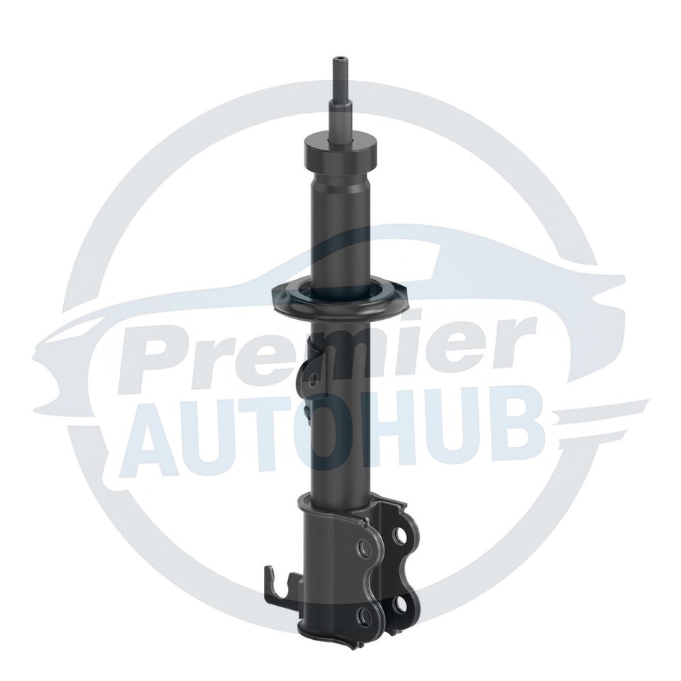 Monroe OEM Front Right Strut For 2012-2020 Nissan Versa/Note/March 9yr ...