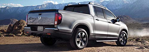 Honda Genuine Ridgeline Tailgate Lock 08Z07-T6Z-100D (NH797M) | eBay