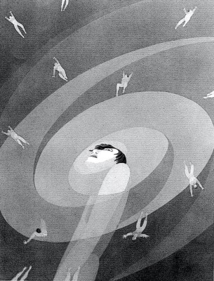 John Vassos : 1931 : Pantophobia : 13x19 Archival Art Print | eBay