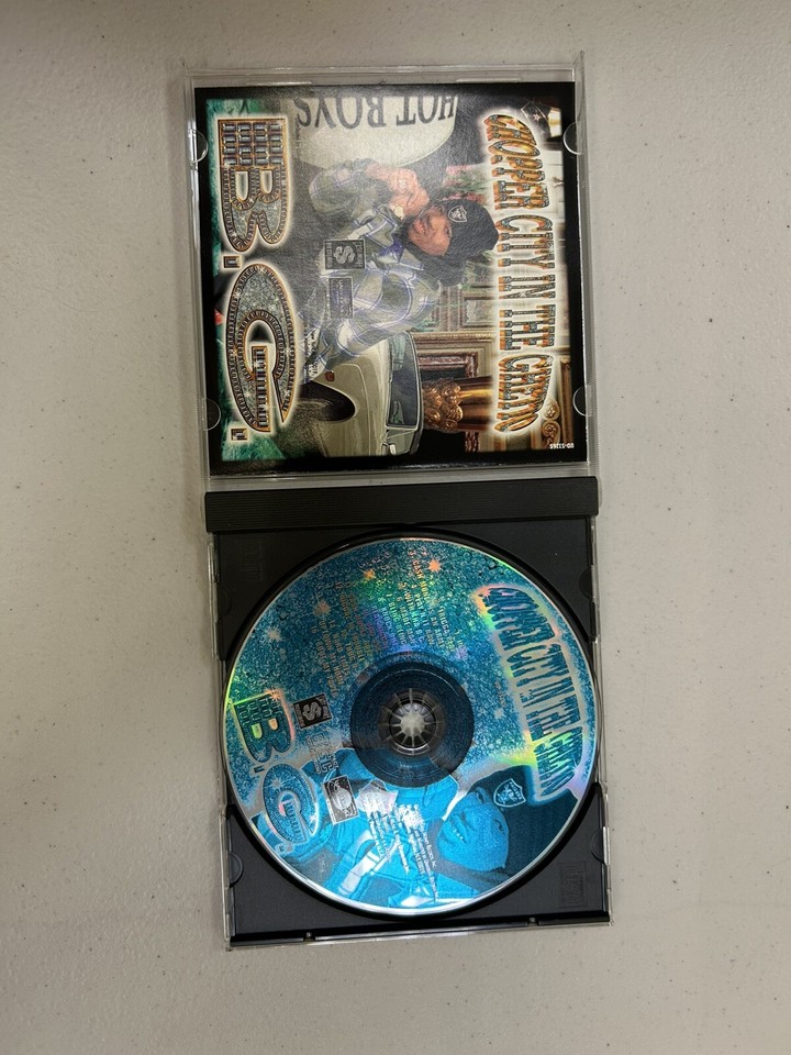 Chopper City in the Ghetto by B.G. (CD, 1999) 601215326529 | eBay
