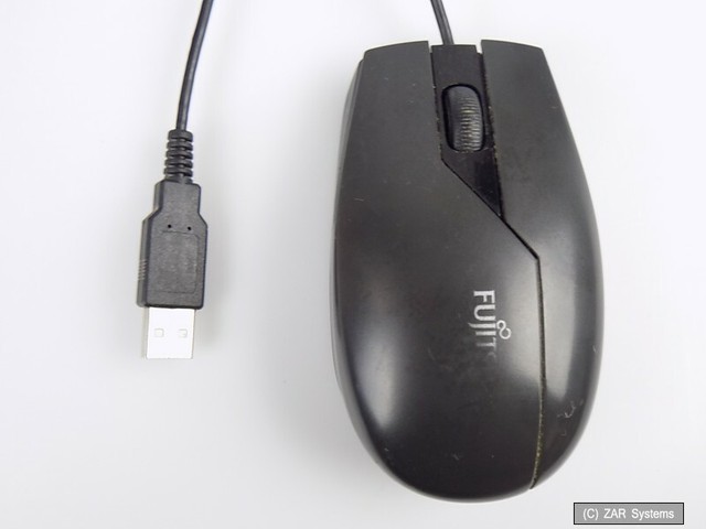 Fujitsu Mouse Maus PC M480black schwarz online kaufen | eBay