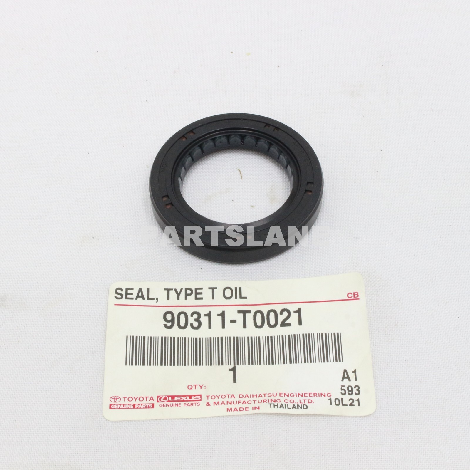 90311-T0021 Toyota OEM SEAL, OIL(FOR TRANSMISSION FRONT BEARING ...