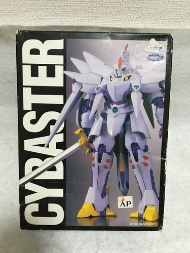 Cybaster Plastic Model Kit Banpresto Japan Authentic | eBay