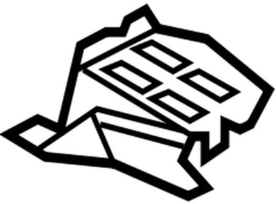 55783-35011 Toyota Louver, cowl top ventilator, rh 5578335011, New ...