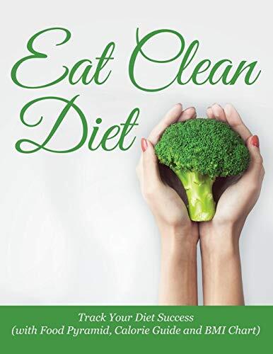 Eat Clean Diet: Track Your Diet Success (with Food Pyramid, Calorie ...