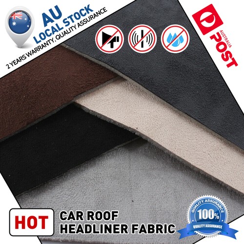 Auto Headliners Upholstery Fabric Roof Trunk Lid Hood Lining Restore ...
