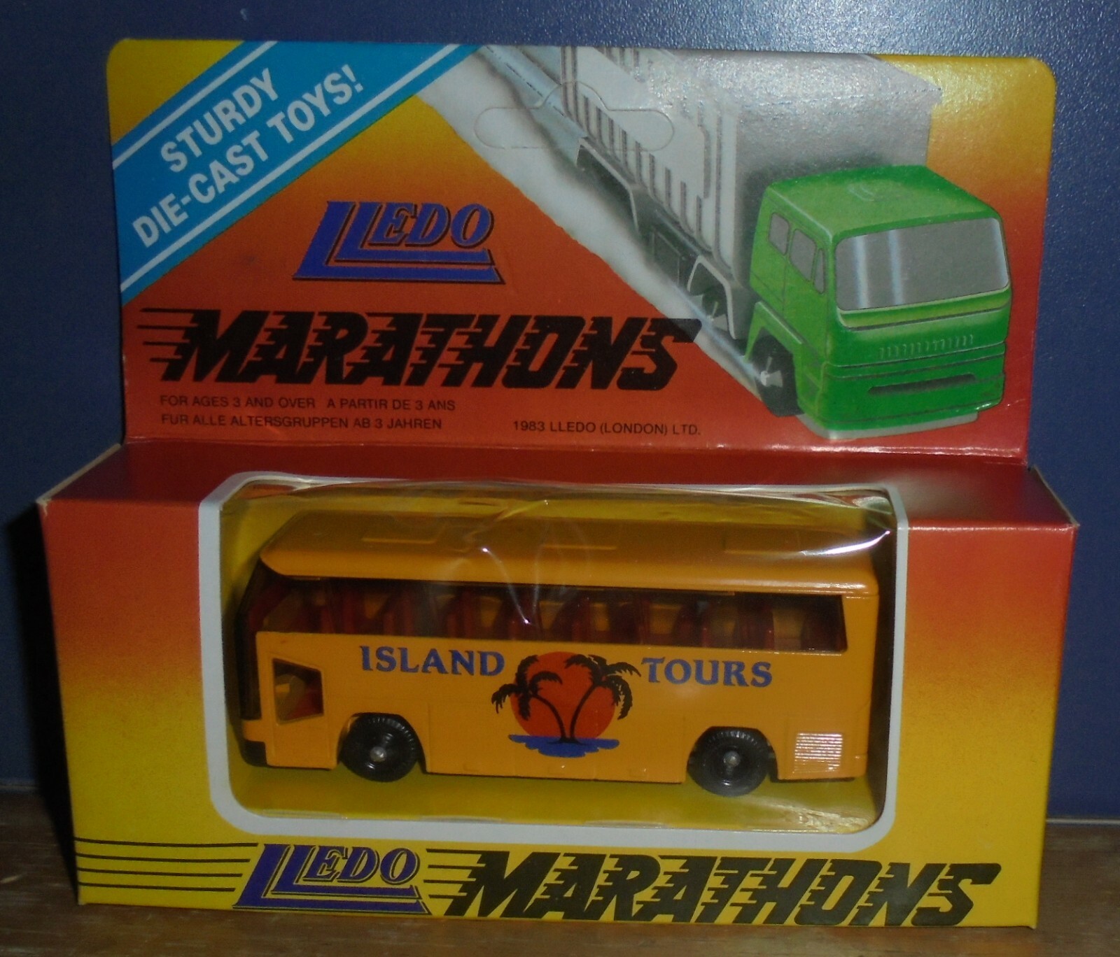 Lledo Marathons Standard Issues M1 M2 M3 M4 M5 M6 Discount P&P for ...