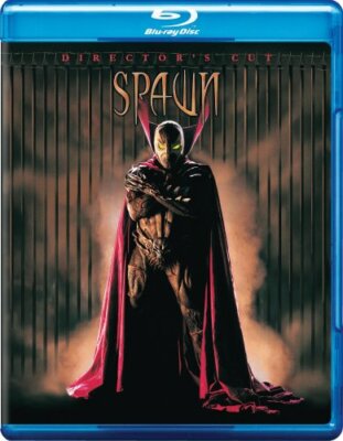 SPAWN New Sealed Blu-ray Director's Cut Martin Sheen 794043158513| eBay