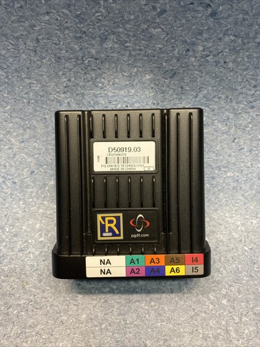 RNET Quickie Q300M D50919.03 Power Seating Control Module TESTED | eBay