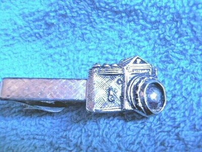 NIKON F Camera Tie Clasp | eBay