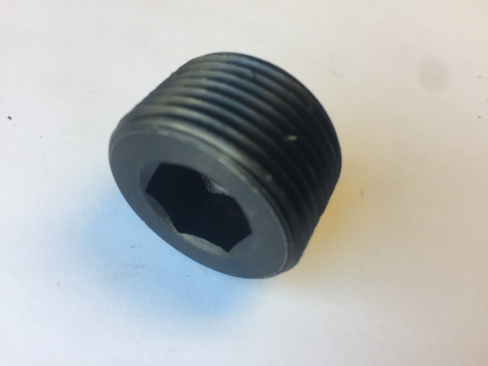 Parker hydraulic valve plugs DV-DPL-50 , 1/2" NPT plug for hydraulic ...