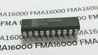 PAL16R8ACN DIP20 neuf original MMI PAL16R8-ACN PAL16R8 | eBay
