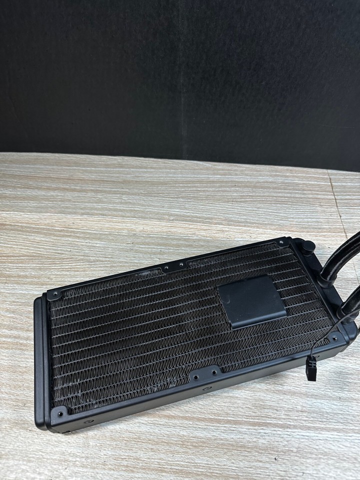 GAMING iBUYPOWER WATER LIQUID COOLING COOLER KIT black AMD AM4 AM3 ...